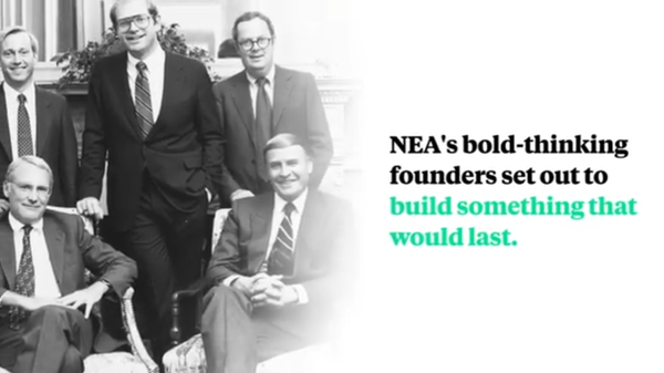 [글로벌 VC투어] 32조원 주무르는 46살 공룡 벤처캐피탈 - NEA